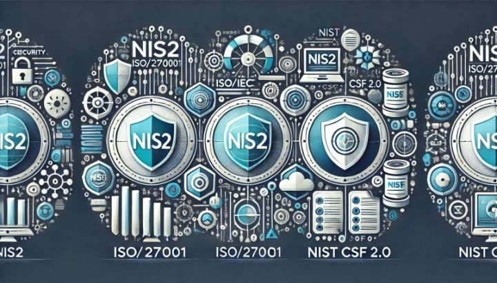 Paralelismo y Complementariedad entre NIS2, ISO/IEC 27001 y NIST CSF 2. ...